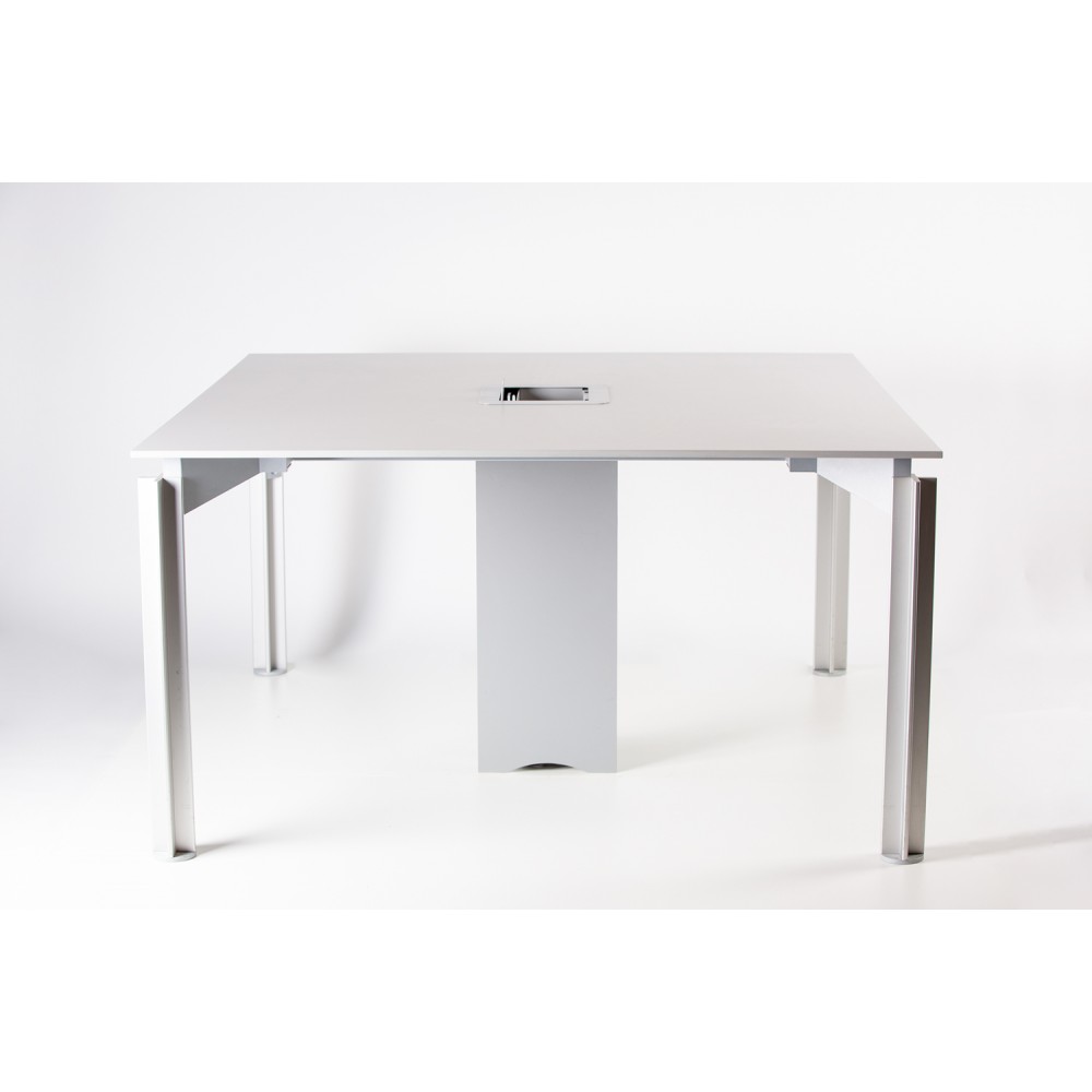 gebruikte Bulo H20 Duo werkplek Tafel Vergadertafel - tweedehands Bulo ...