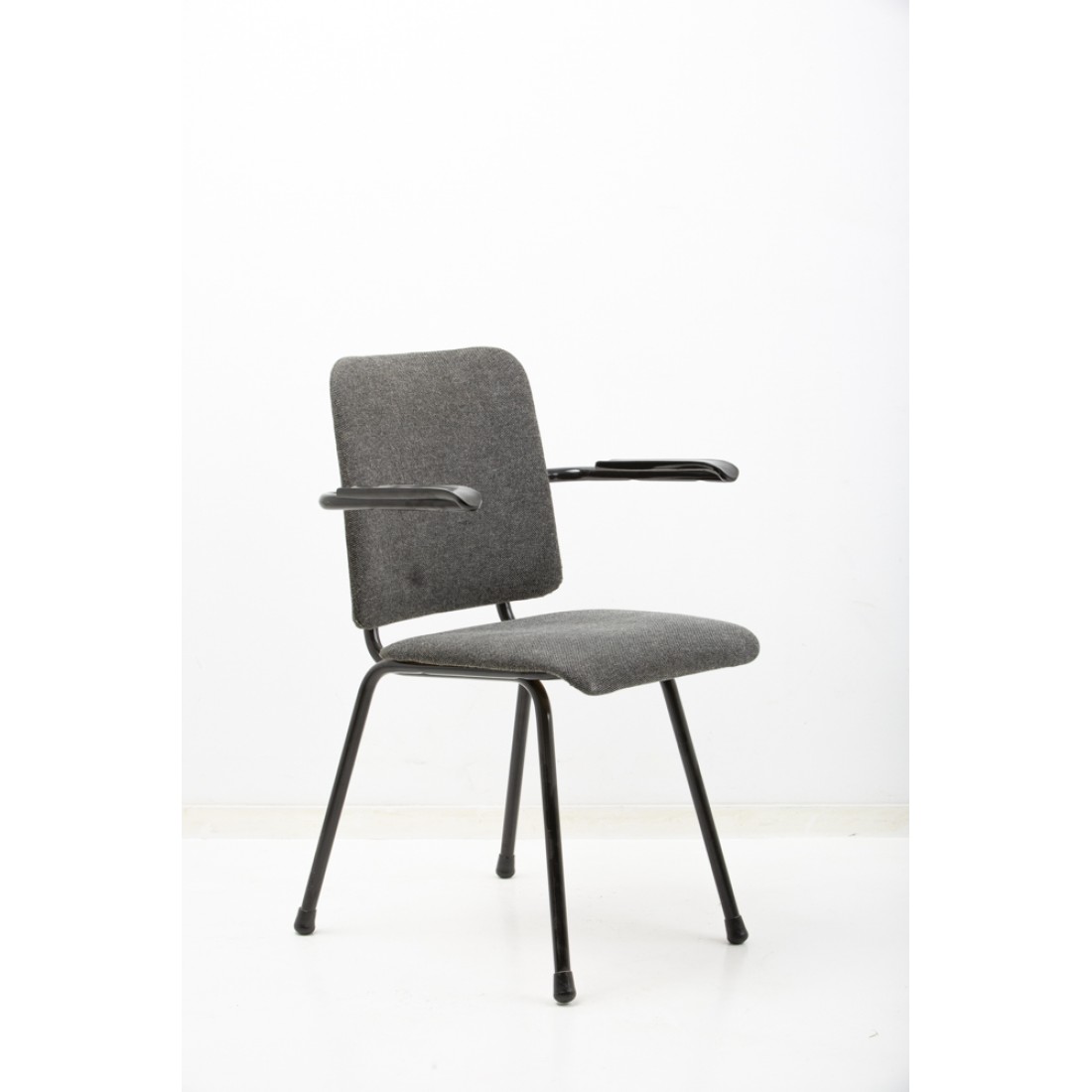 gebruikte De Valk Time Out 4-poot Stoel Kantinestoelen - tweedehands De ...