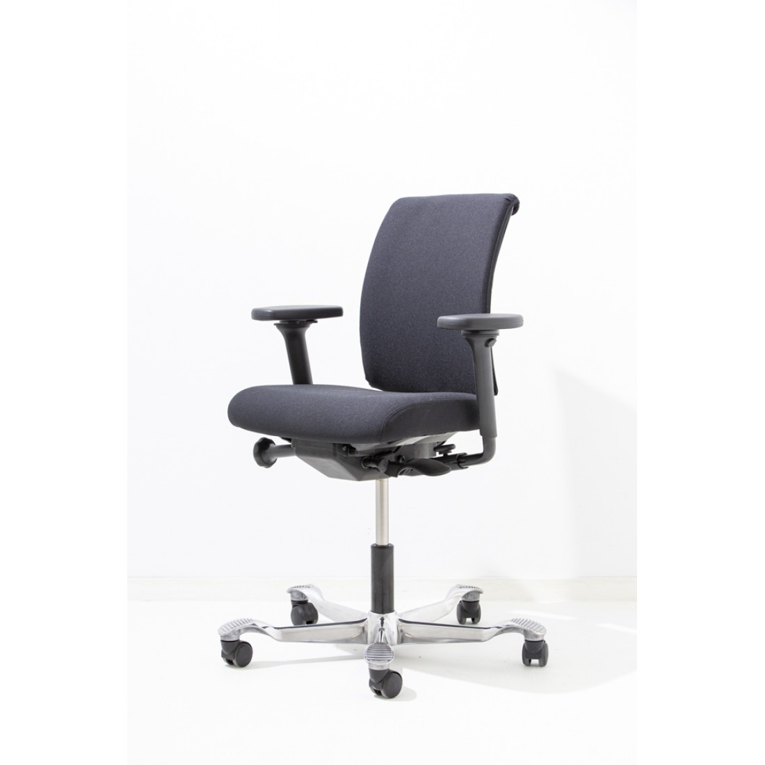 gebruikte HAG H05 NPR 5300 Bureaustoel 24 uurstoel - tweedehands HAG ...