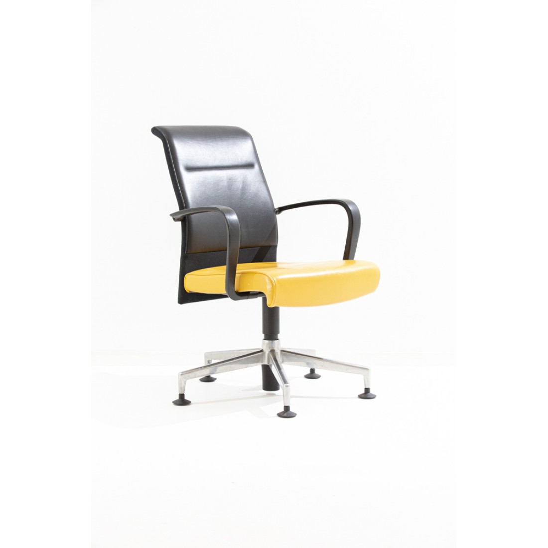 gebruikte Kusch & Co Ona Work Vergaderstoel 4-poot stoelen ...