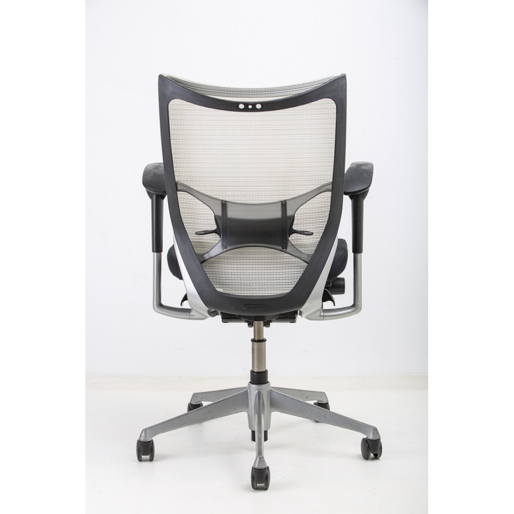 tweedehands Okamura CP Baron Office Chair Refurbished Design Office ...