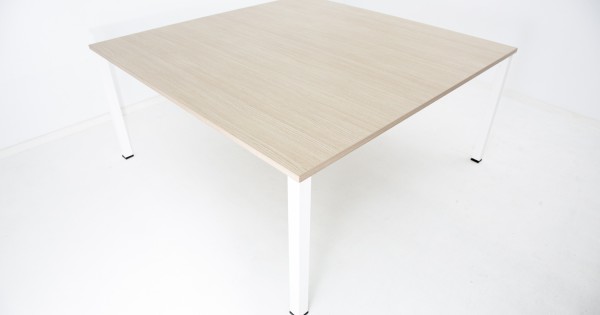 tweedehands Palmberg Systo Tec Duo Workplace 160*160 Conference table ...