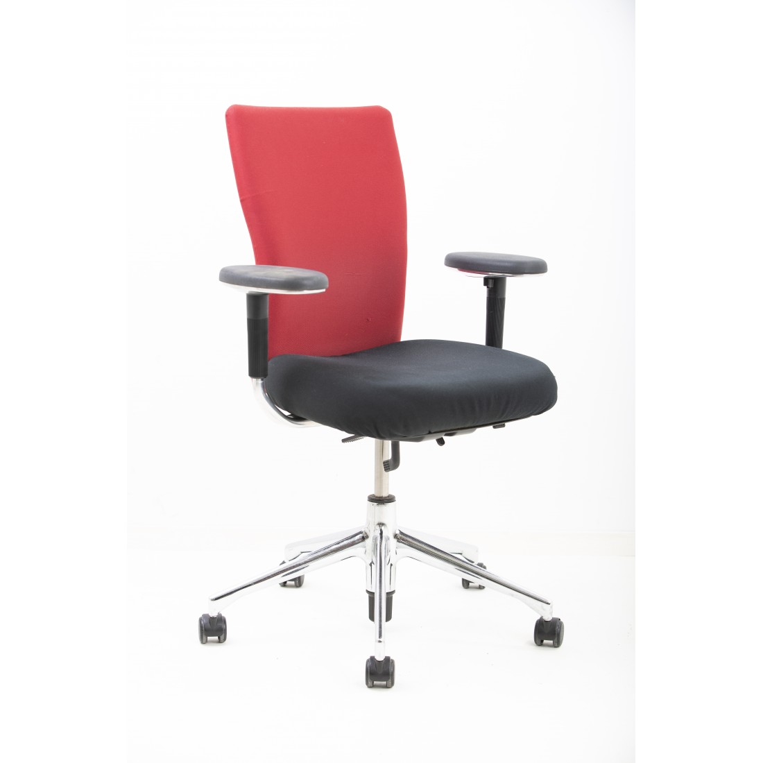 gebruikte Vitra T-Chair Bureaustoel Bureaustoelen - tweedehands Vitra T ...