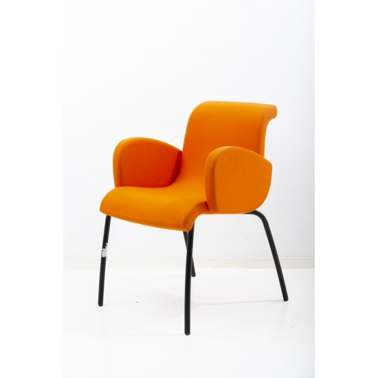 gebruikte Lensvelt Vlag - tweedehands 4-poot stoelen